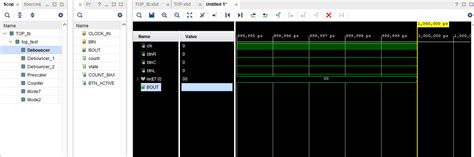 Vhdl Testbench Weird Output In The Simulation Forum For Electronics