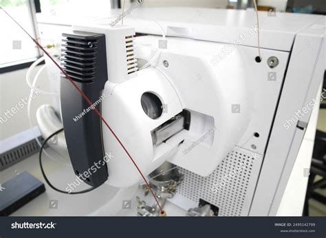 Science Laboratoryliquid Chromatography Mass Spectrometry Lcms Stock