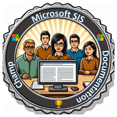 Microsoft Substrate Intelligence Sciences Documentation Champ Credly Microsoft Substrate Intelligence Sciences Documentation Champ Credly