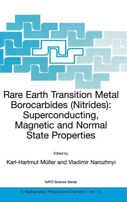 Nato Science Series Ii Mathematics Physics And Chemistry Rare Earth