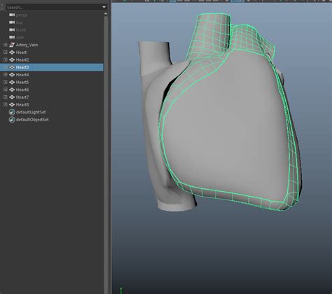 solved rigging a splitted meshes as one object for animation