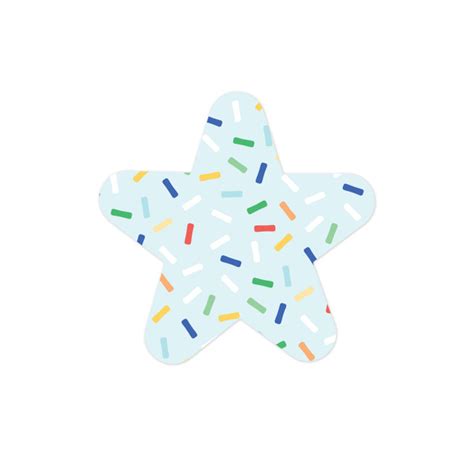 Star Patterned Star Print And Cut File Snap Click Supply Co