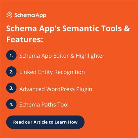 Schema App On Linkedin Semanticseo Semanticsearch Schemamarkup