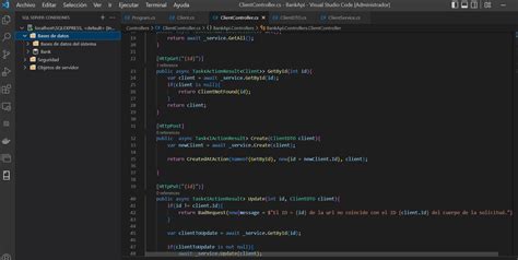 GitHub Carlos Bustamante Bank