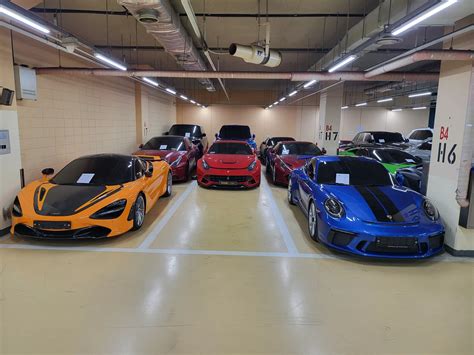 당신의 취향은 6기통 Vs 8기통 Vs 12기통 자연흡기 Vs 터보 차량취향 슈퍼카 데일리 데일리카