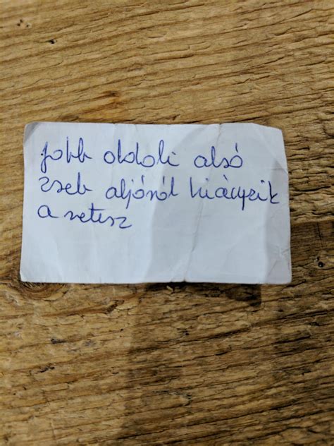 Mystery Language Please Help Identify Scrolller