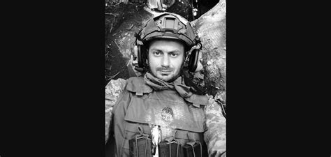 Під час бойового завдання на Донеччині загинув 33 річний воїн із Львівщини ФОТО Цинічний Львів