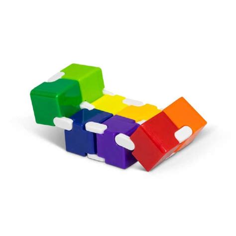 Infinite Cube Bræt And Brikker