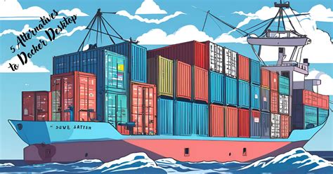 5 Alternatives To Docker Desktop