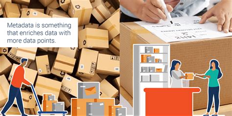 Metadata Is Like Packaging Seeing Beyond The Library Card Metaphor