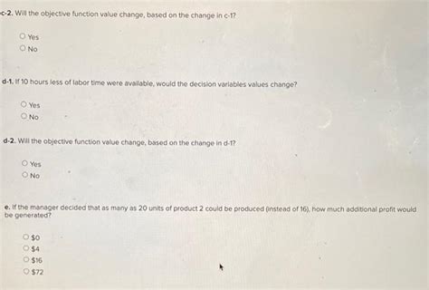 Solved Given This Linear Programming Model Solve The Model Chegg