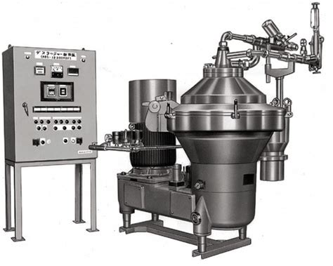 산업용기자재 전문 수입공급업체 다일아이비씨제품products Machine And Equipment 분리판형원심분리기