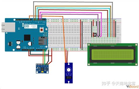 使用mpu6050陀螺仪自制arduino数字量角器 知乎