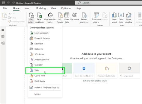 Connect Excel To Power BI Desktop Or Service Coupler Io Blog