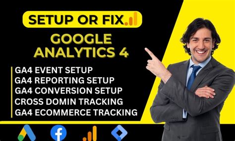 Setup Google Analytics And Ecommerce Tracking Via Gtm By Pr Digitalnomad Fiverr