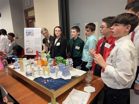 Ilite Saw Some Amazing City Designs And Civil Engineering On Display At The 2025 Future City