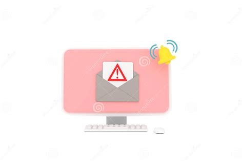 Alert Message Laptop Notification Danger Error Alerts Laptop Virus Problem Or Insecure