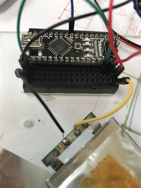 Servo With Nano And V Lipo General Electronics Arduino Forum