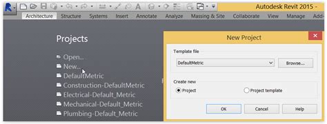 Start Revit K C Tang Consultants Ltd 鄧琪祥顧問有限公司