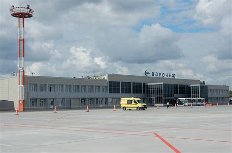 Rent a Private Jet and Charter from and to Voronezh International ...