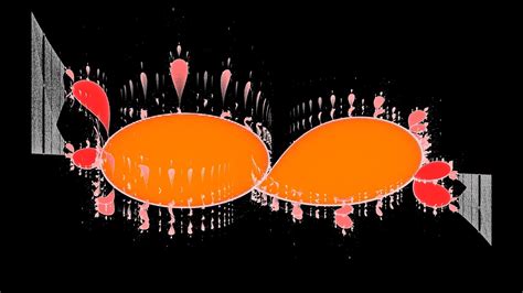 Is The Logistic Map Hiding In The Mandelbrot Set Some3 Youtube