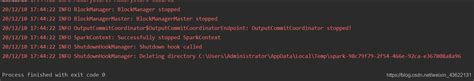 idea连接spark集群 csdn博客