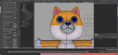 advanced skelton error autodesk community