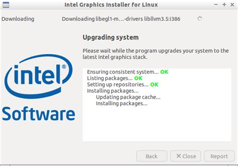 Intel Graphics Installer For Linux 003 Unixmen