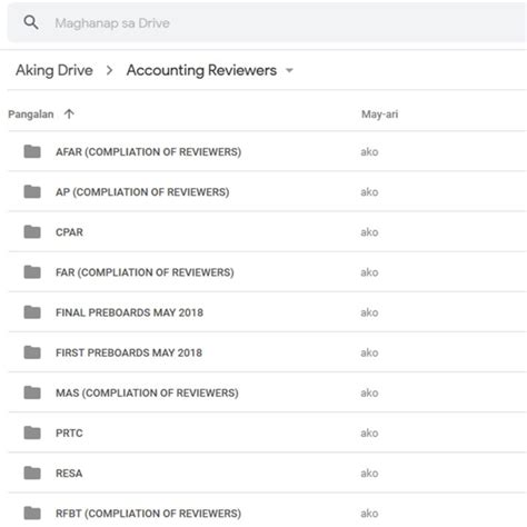 Accounting Reviewer Softcopy Hobbies And Toys Books And Magazines Textbooks On Carousell