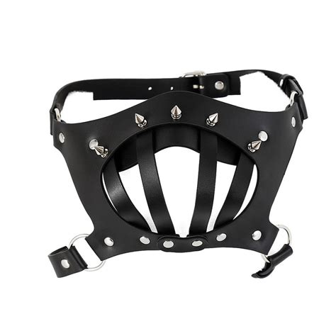 Bondage Muzzle Queer In The World The Shop