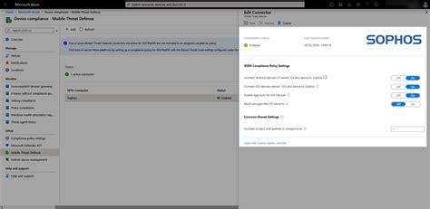 Intercept X For Mobile And Microsoft Intune Integration Recommended Reads Sophos Mobile
