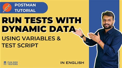 Postman Tutorial Run Postman Collection With Dynamic Data Using