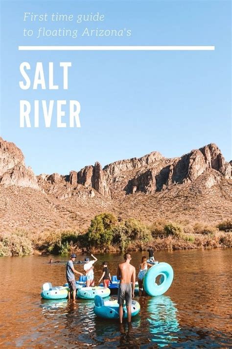 Salt River Tubing Map Arizona At Carl Osborne Blog