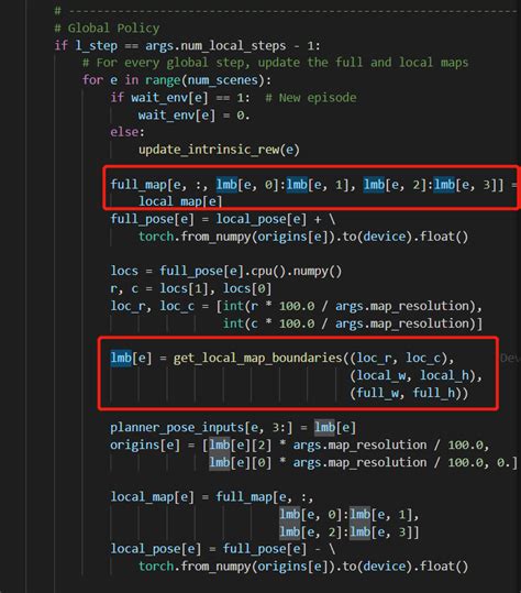 why is it so assigned here · issue 9 · devendrachaplot object goal