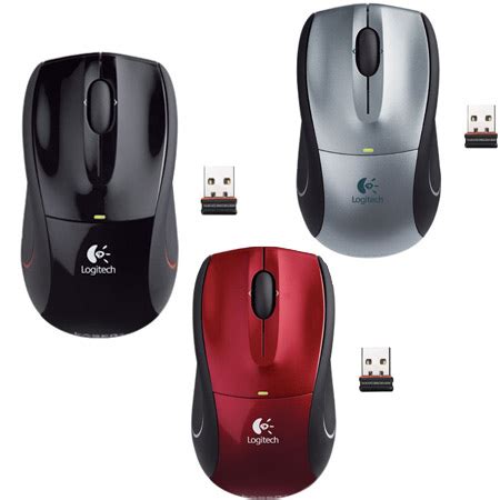 Logitech V Nano Cordless Laser Mouse Announced Techshout