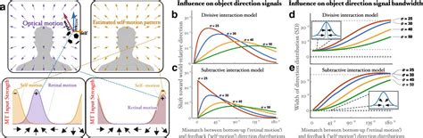 Motion Of Object Patterns