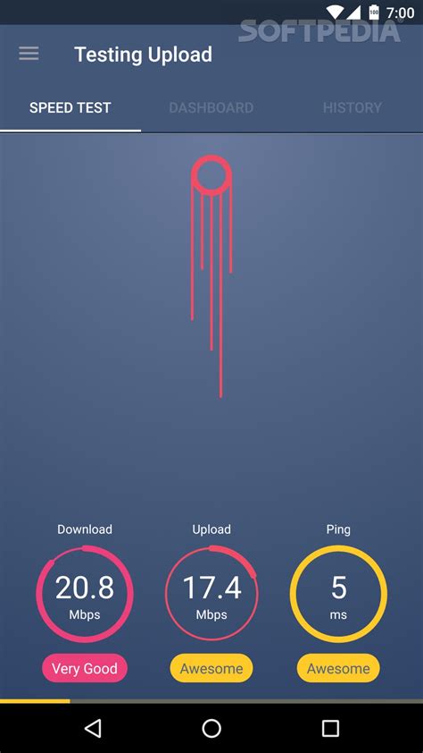 Meteor Review Best Android App To Test Your Internet Speed In The Real