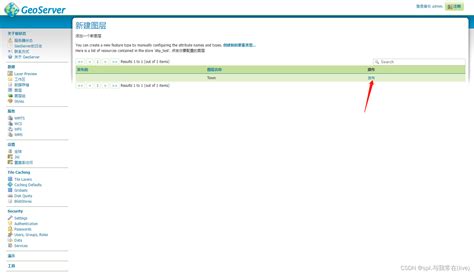 配置geoserver并用leaflet调用geoserver中wms地图服务（附图文教程和详细代码）leaflet Geoserver