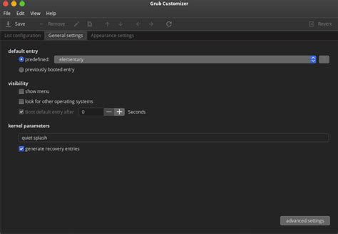 unable to skip grub v 2 02 boot menu on ubuntu 18 04 super user