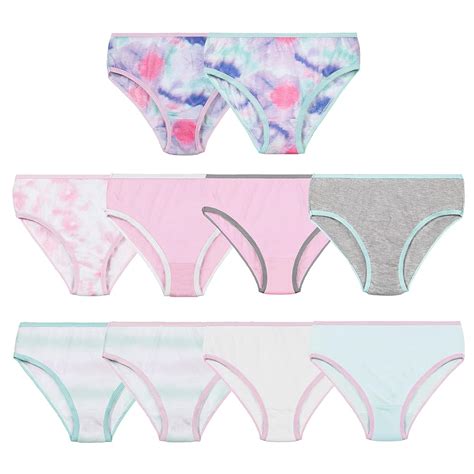 Bragas De Ropa Interior Para Niñas Bragas Para Niñas De 2 12 Años