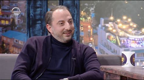 ირაკლი მეზურნიშვილი სტუმრად ღამის შოუში Youtube