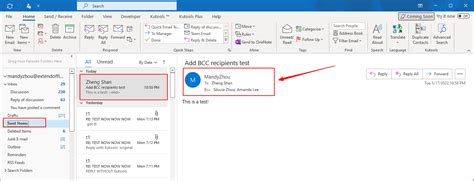 Tips On Using Bcc In Outlook Email Microsoft 365 Blog 54 OFF