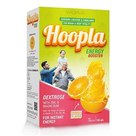 Hoopla Wonne International
