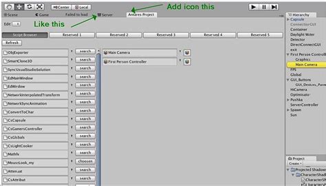How To Add The Icon In Editorwindow Tab Unity Engine Unity Discussions