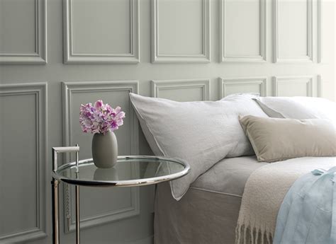 Цветовая палитра Affinity Collection от Benjamin Moore