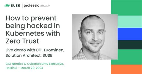 mitchell parker on linkedin helsinki cio cybersecurity suse