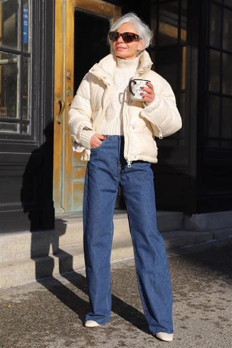 10 Looks Automne/Hiver 2025-2026 pour les Femmes de plus de 50 ans ...