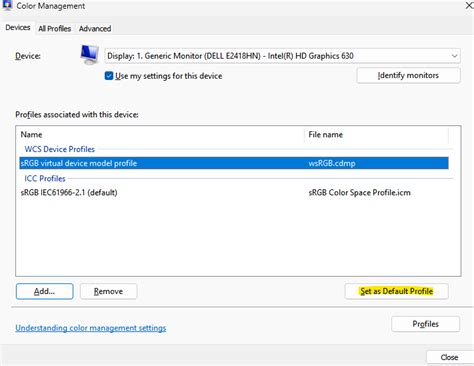 How To Solve Yellow Tint Issue On Windows 11 Screen