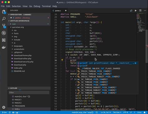 the 32 best ides text editors for c