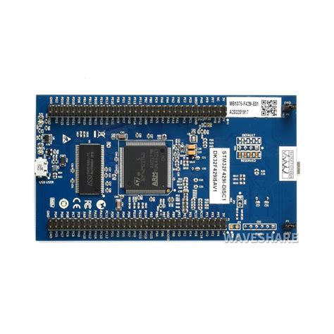 F IDISCOVERY STM F I DISC Discovery Kit With STM F ZI MCU